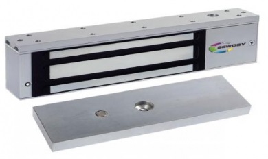 Electromagnetic Locks